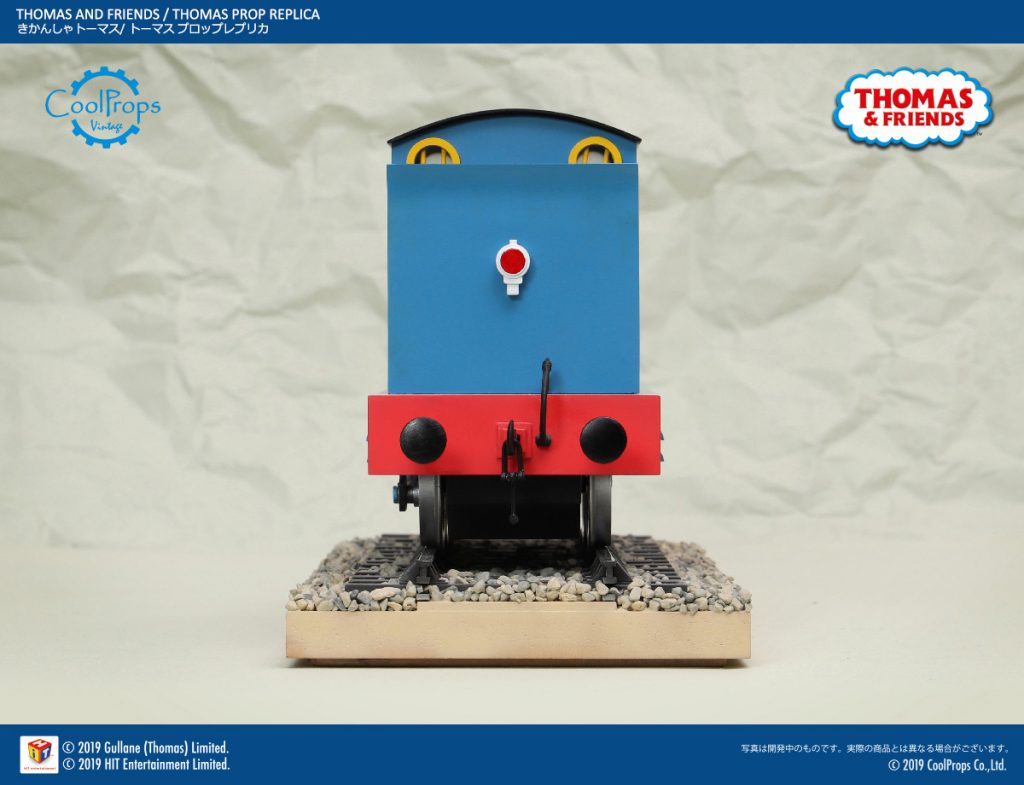 THOMAS AND FRIENDS / THOMAS PROP REPLICA | CoolProps/English