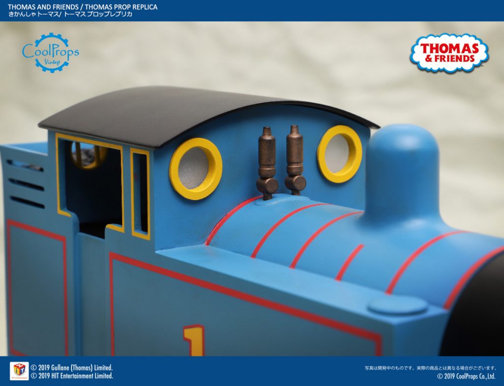 THOMAS AND FRIENDS / THOMAS PROP REPLICA | CoolProps/English