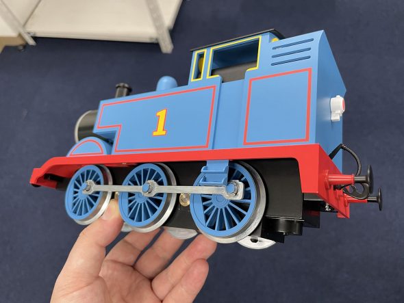 thomas-update | CoolProps/English